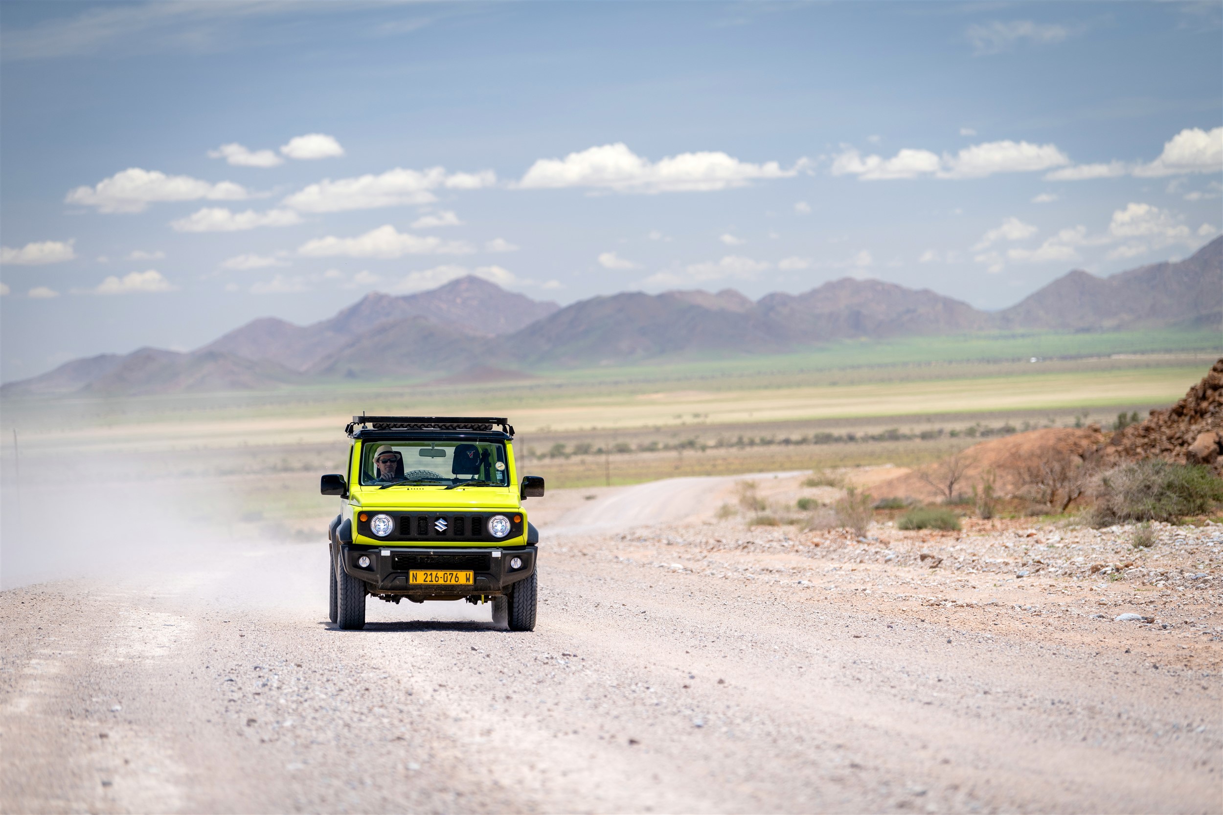 Welcome to Namibia - Namibia2Go