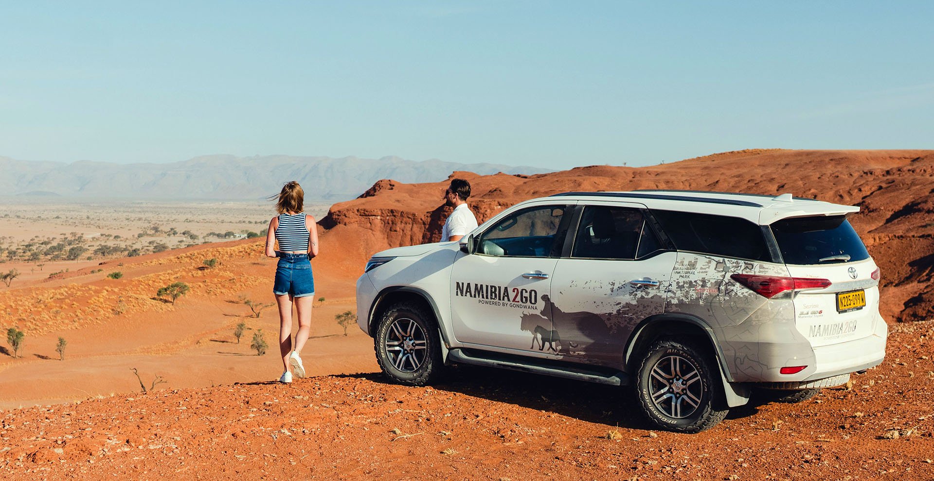 Car Rental - Namibia2Go