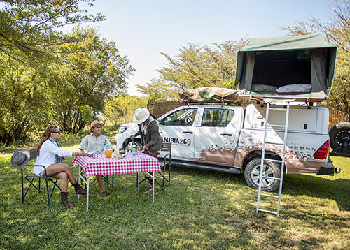 Promotions - Namibia2Go